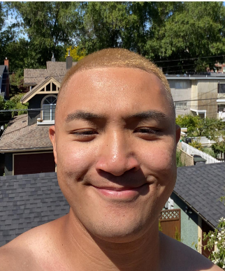 Andrew Yong - Kinesiology