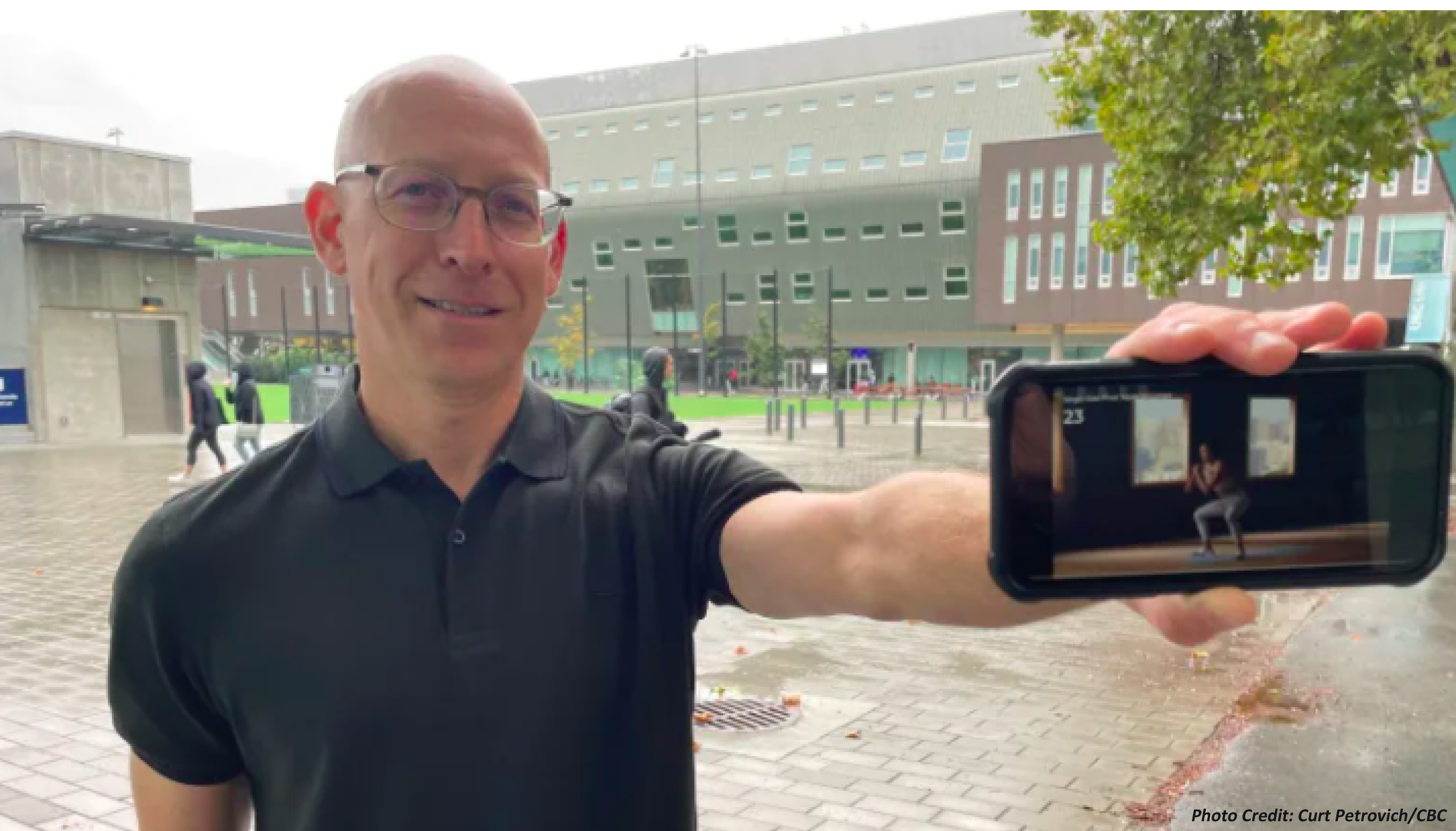 Dr. Eli Puterman on Combatting Depression Through Exercise - Kinesiology