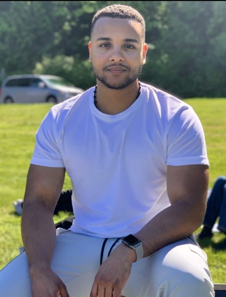 Elsayed, Ahmed - Kinesiology