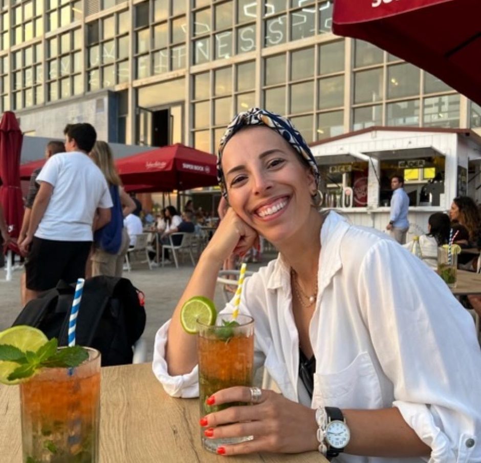 The UBC Magazine features KIN alumni ambassador - Kinesiology