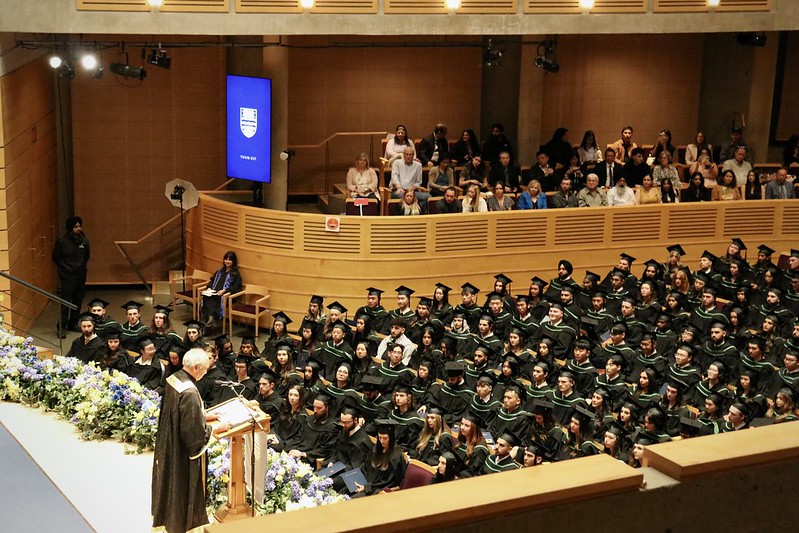 UBC Fall Graduation Ceremony, School of Kinesiology - Kinesiology